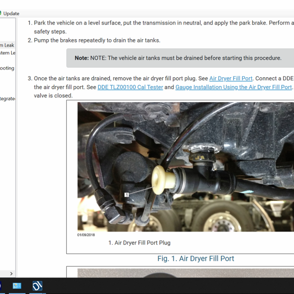 Detroit Diesel Diagnostic Link 8.21 SP1