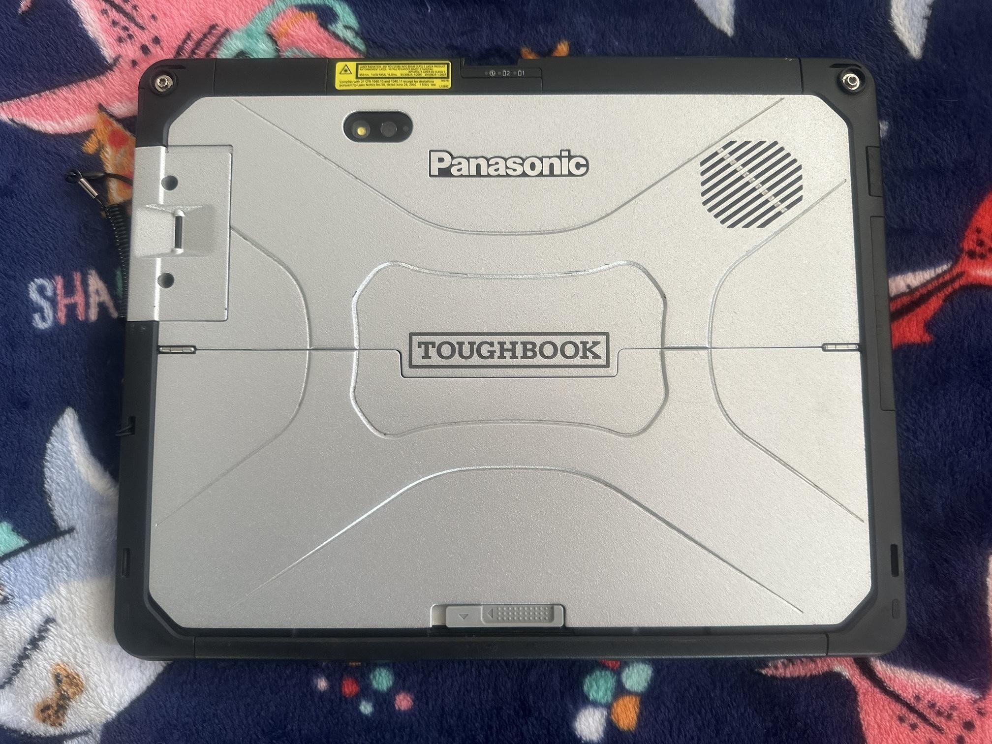 Panasonic Toughbook CF-33